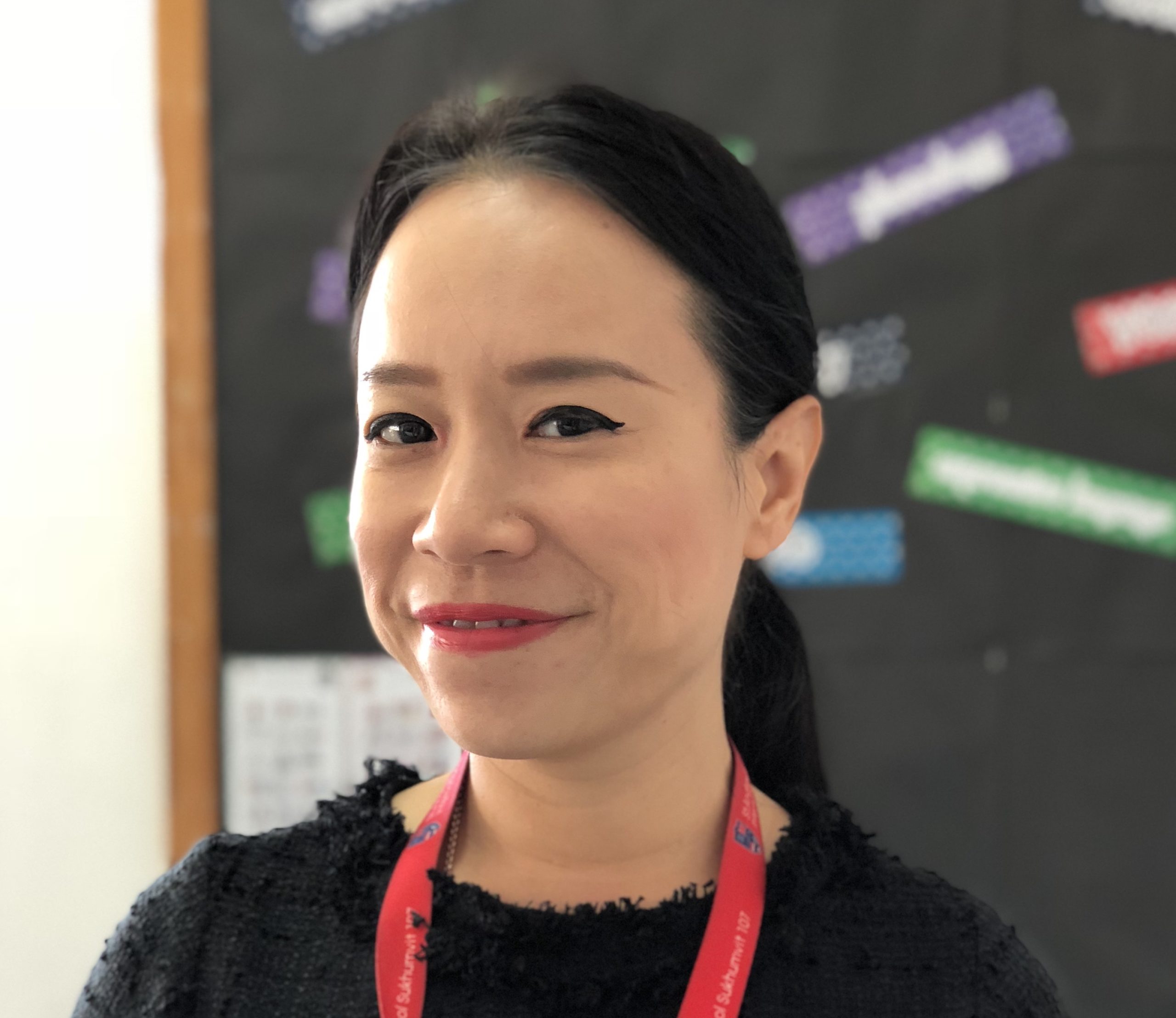 Bangkok Faces Ann Nitha Ungsuprasert Speech Language Pathologist Bangkok Faces Ann Nitha Ungsuprasert Speech Language Pathologist