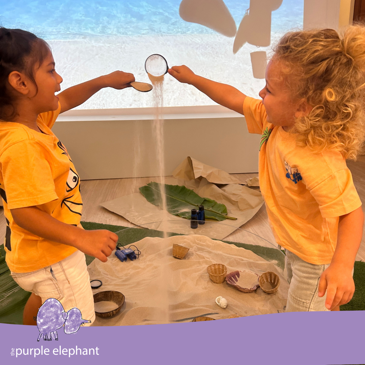 ELC International Schools: The Purple Elephant Open House - BKK Kids