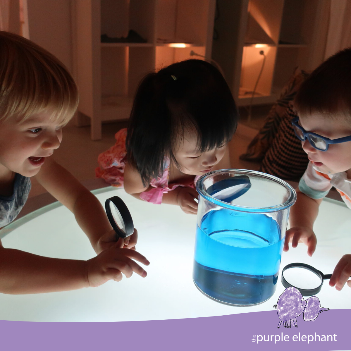 ELC International Schools: The Purple Elephant Open House - BKK Kids