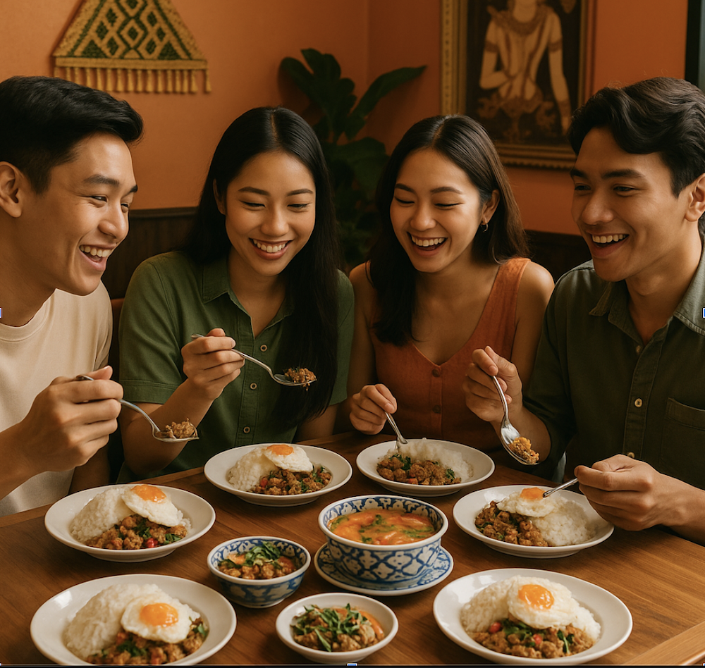 Why Learning Thai Is Becoming a Trend Among Singaporean Millennials - BKK Kids